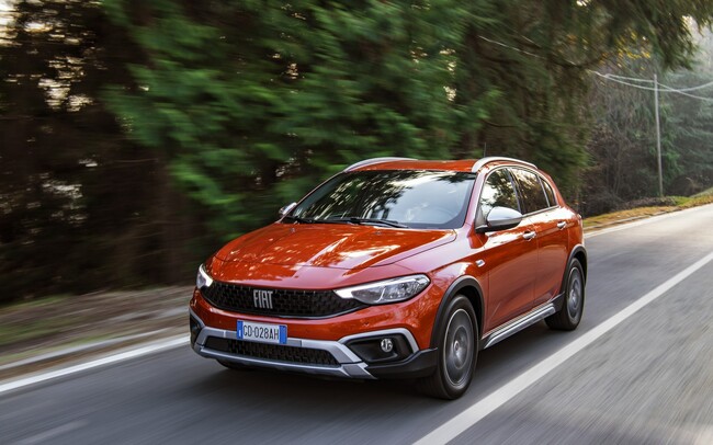 Probamos el Fiat Tipo Cross, la versión campera de uno de los compactos ...