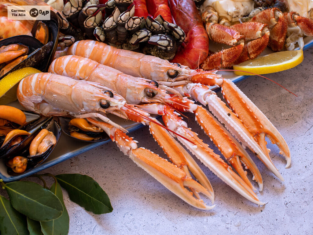 Cómo preparar la mariscada gallega perfecta: tipos de marisco y tiempos ...