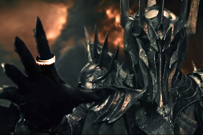 ¿Por qué Sauron no se hizo invisible cuando llevaba el Anillo de Poder ...