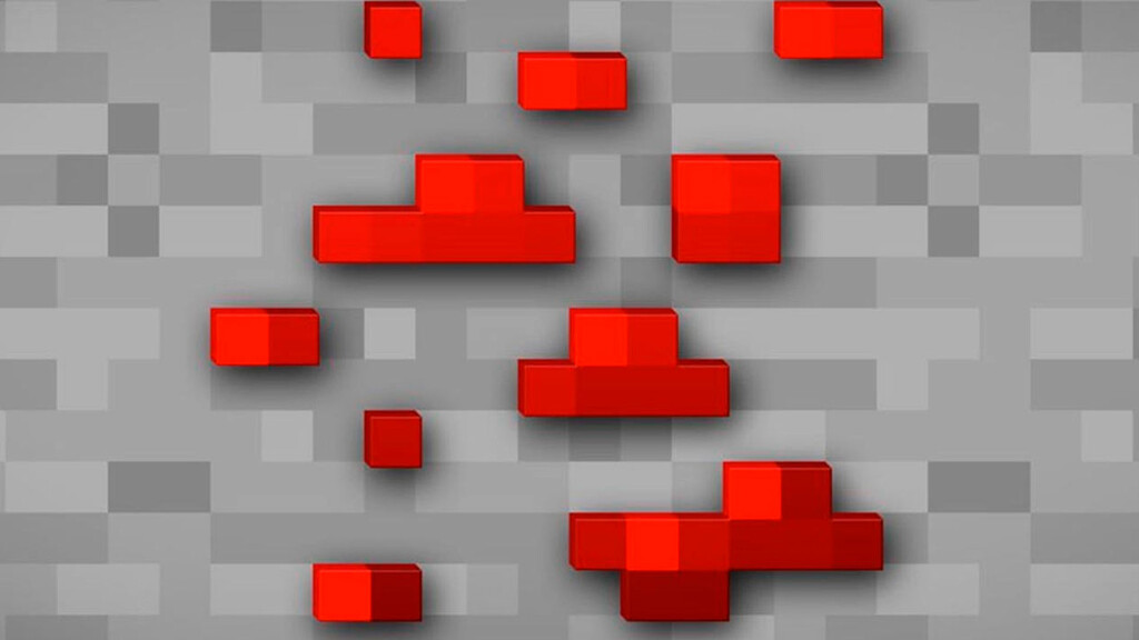 Redstone en Minecraft: dónde encontrarlo y cómo puedes usarlo