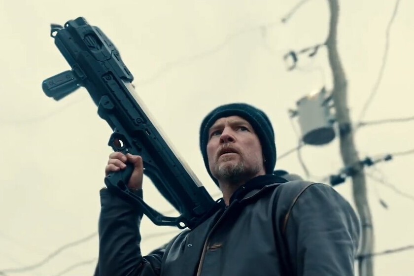 La nueva película de ciencia ficción del protagonista de 'Avatar' le ...