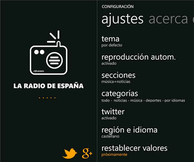 Las 12 mejores apps de radio para Windows Phone