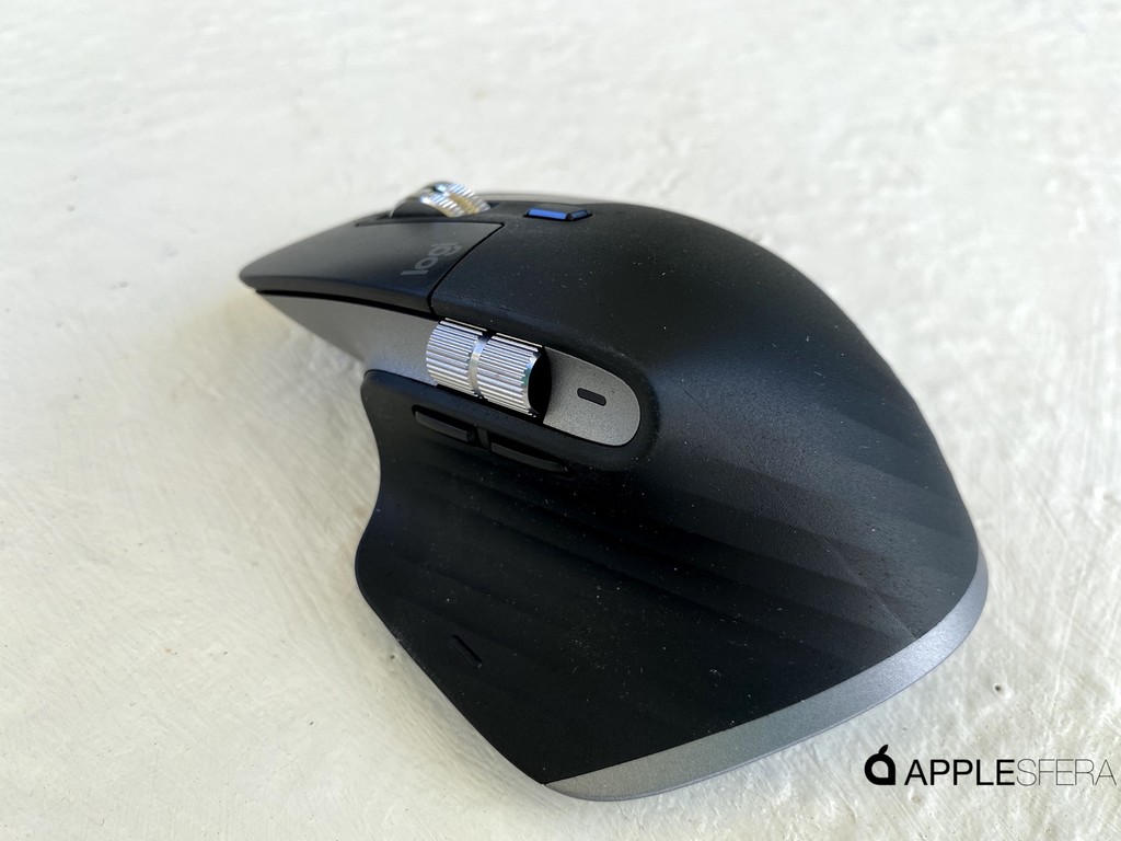 Logitech presenta su gama MX para Mac: teclado Mx Keys y ratón MX Master 3