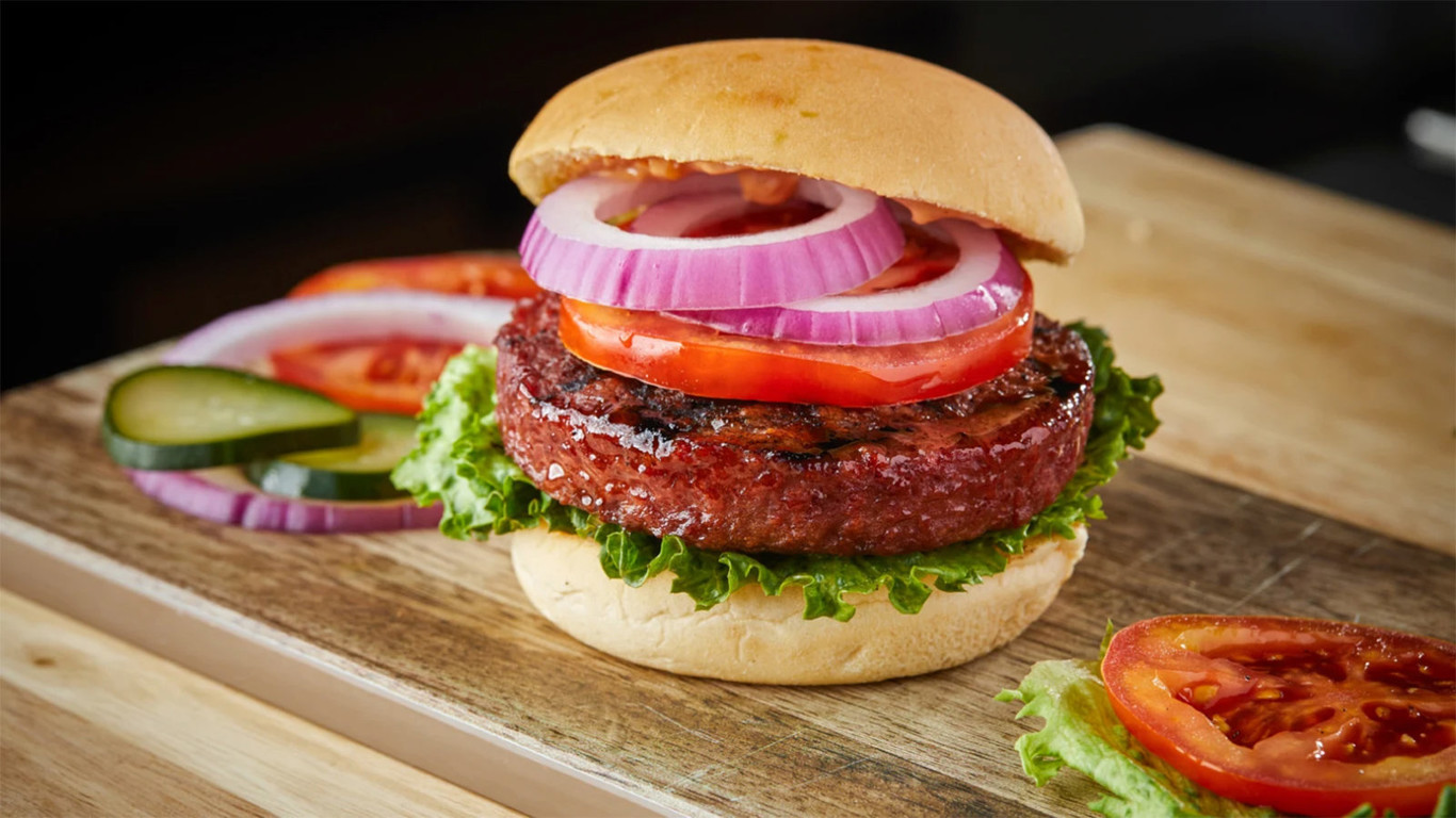 Nestlé apuesta en grande por la carne que no es carne: Awesome Burger ...