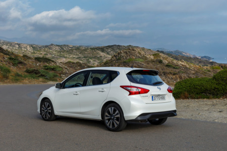 Nissan Pulsar 2014, toma de contacto