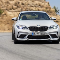 BMW M2 Competition Fotos