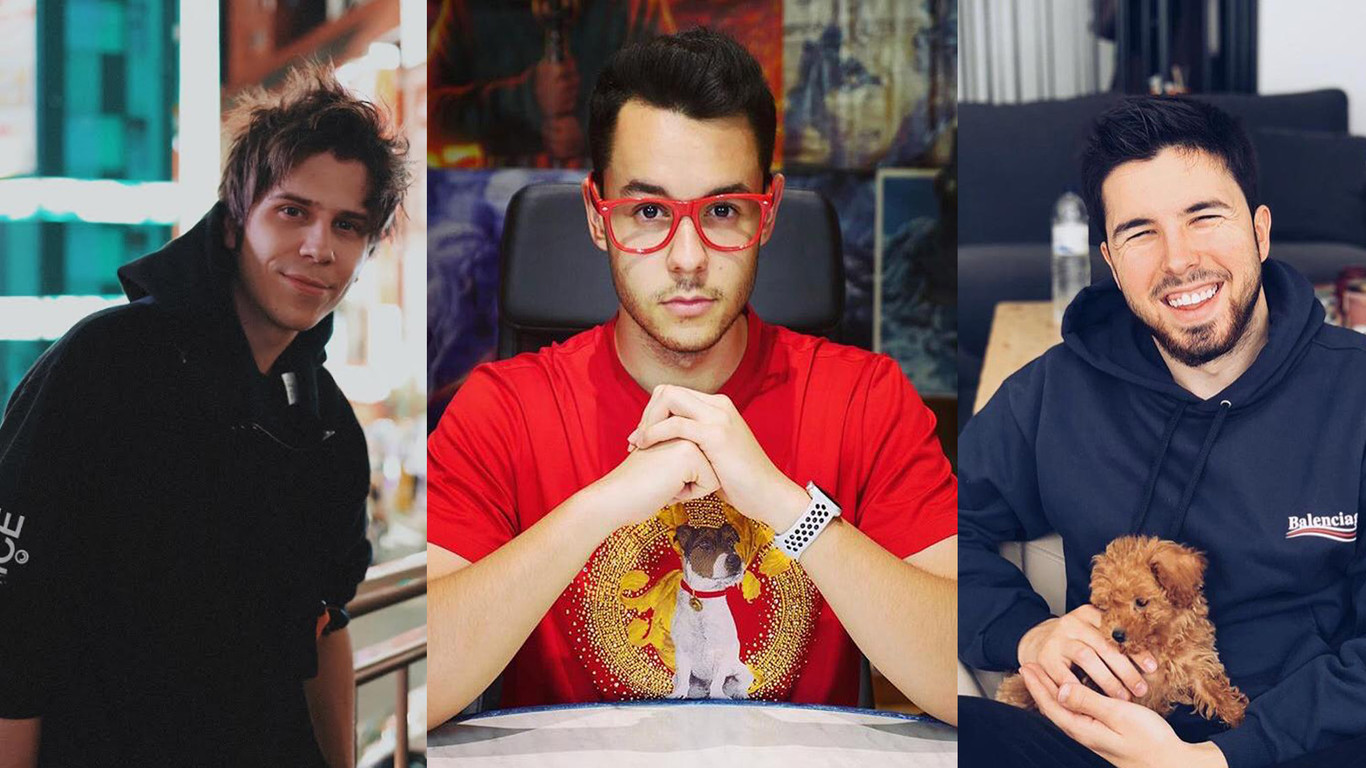 Así es Top Gamers Academy, el primer reality-talent dedicado a la ...