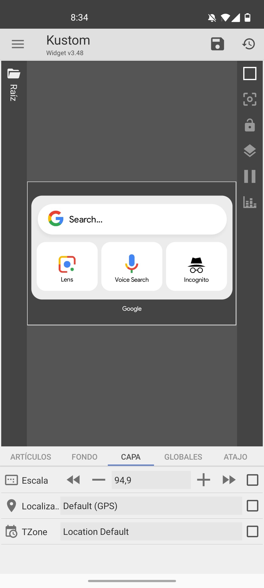 Cómo tener en Android los nuevos widgets de Google para iOS 14
