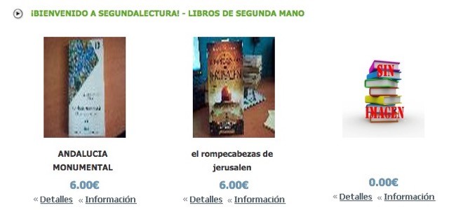 Las 12 mejores tiendas online para comprar y vender libros de segunda mano