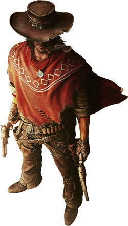 'Call of Juarez: Gunslinger' para Xbox 360: análisis