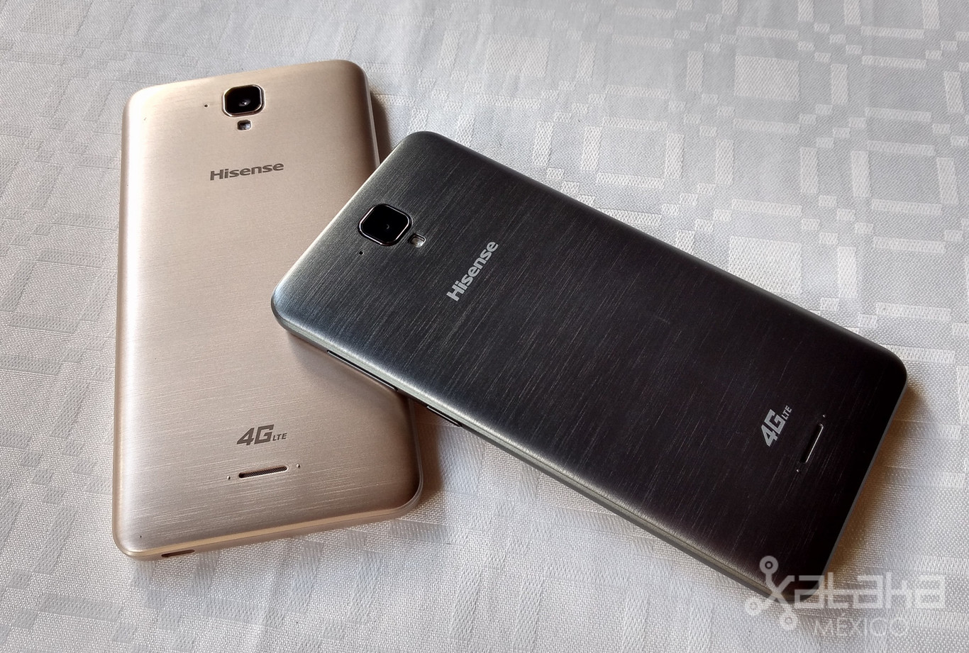 Hisense F102, primeras impresiones: la gama baja tiene un nuevo ...