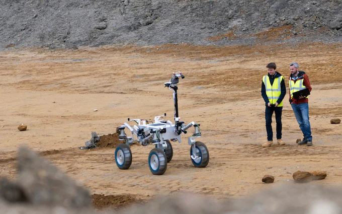 El rover europeo que iría Marte y fue "desechado" por la NASA ahora ...