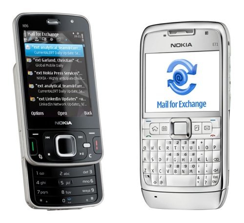 Microsoft Communicator Mobile y Nokia Messanging, soluciones de ...