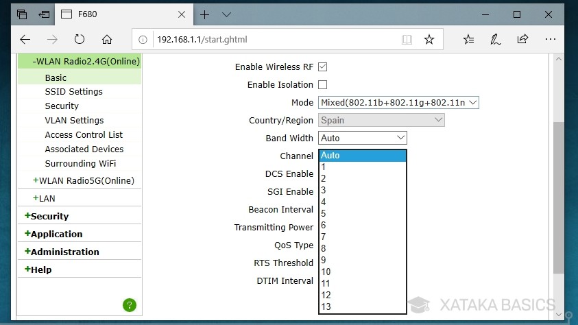 192.168.1.1: cómo entrar en la configuración de tu router y modificar ...