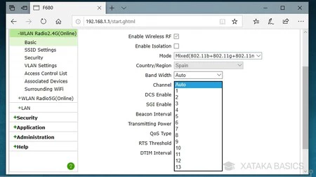 192.168.1.1: cómo entrar en la configuración de tu router y modificar ...