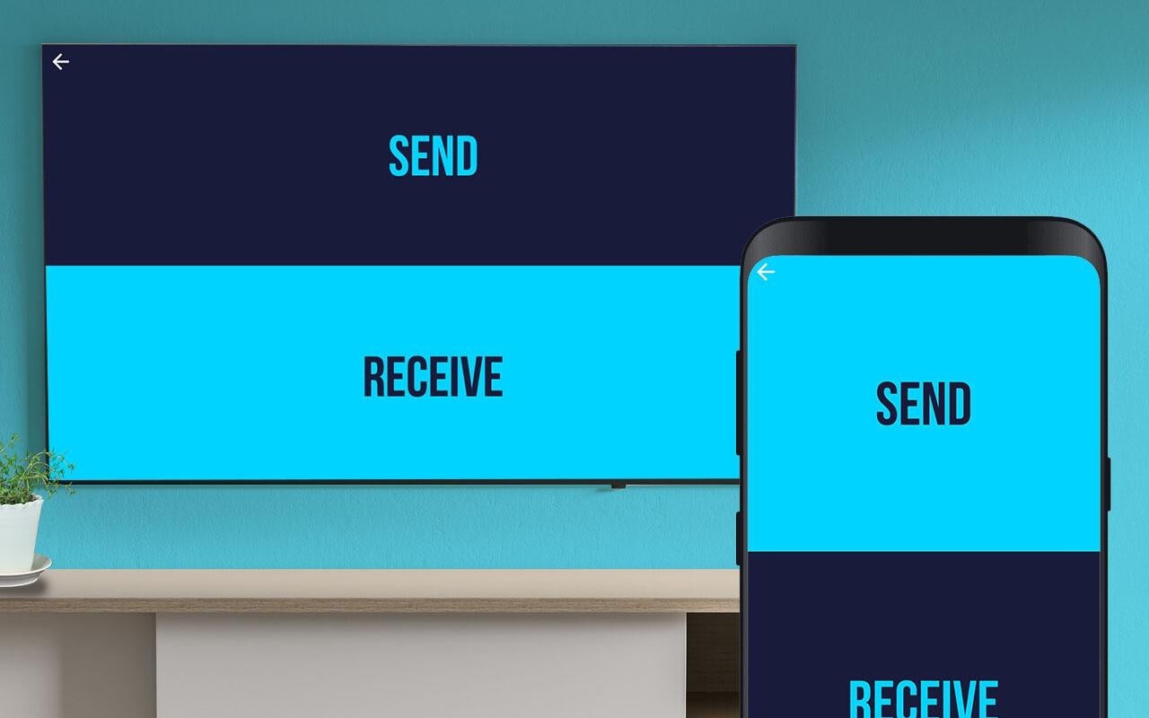 Enviar todo tipo de archivos a tu Android TV desde el móvil o el ...