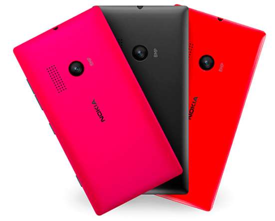 Nokia Lumia 505 es oficial en México
