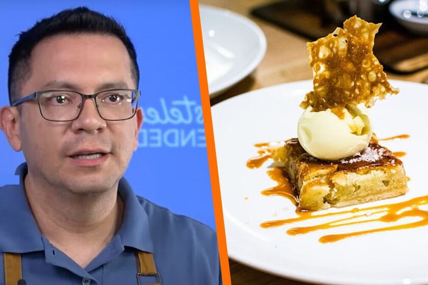 Inscríbete al curso de repostería del chef José Ramón Castillo para ...