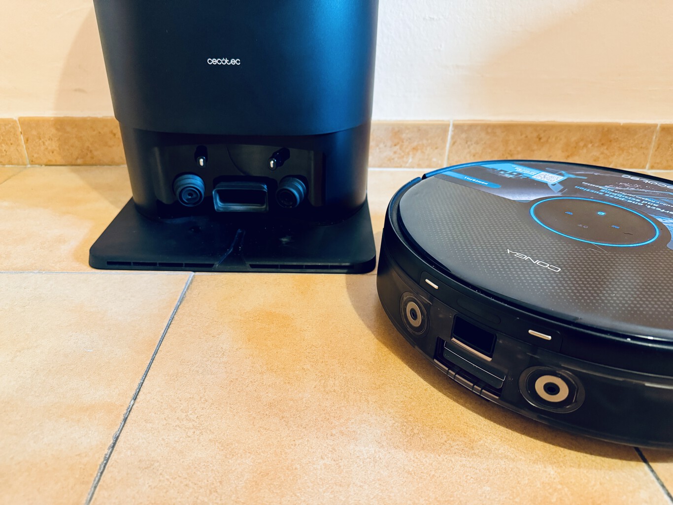 Cecotec Conga 12090, análisis: review con características, precio y ...