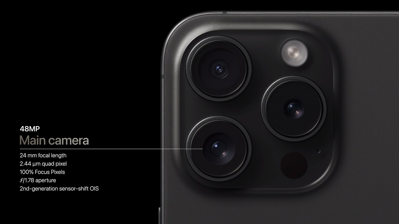 iPhone 15 Pro y iPhone 15 Pro Max: lanzamiento y precio en México ...
