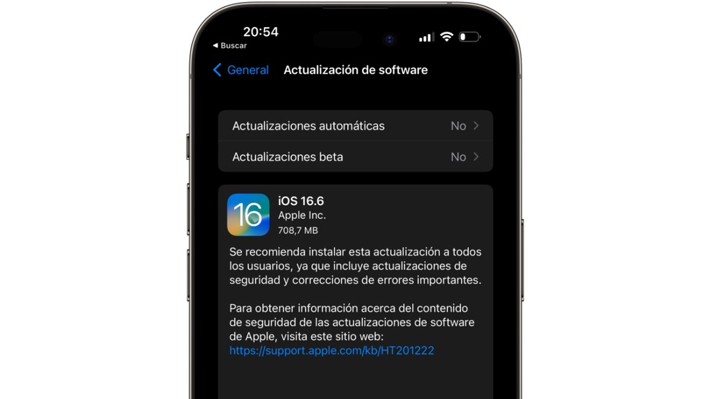 iOS 16 - fecha de salida, compatibilidad y novedades: toda la información