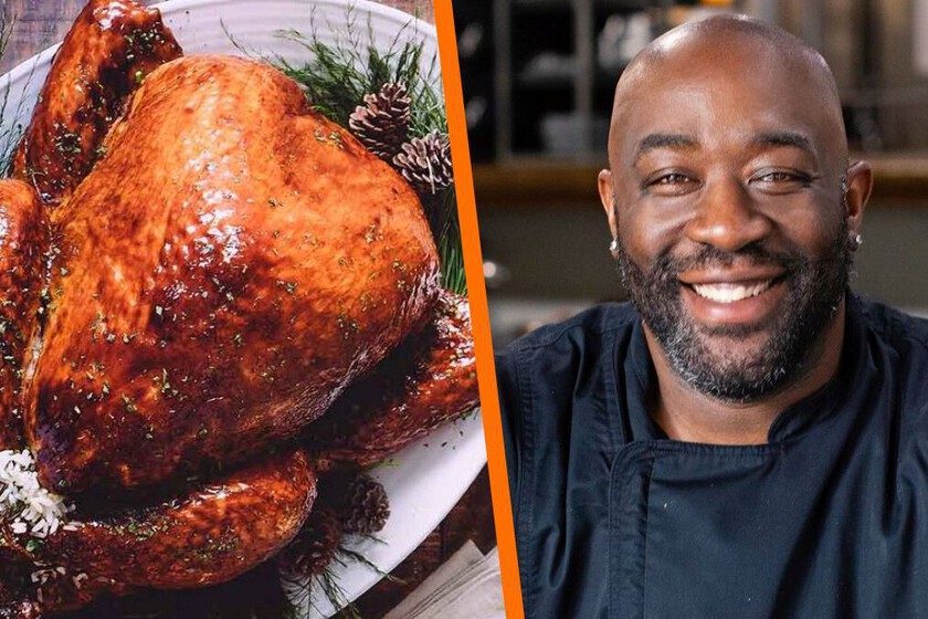 Cómo preparar un 'Pavo frito' con los consejos expertos del Top Chef ...