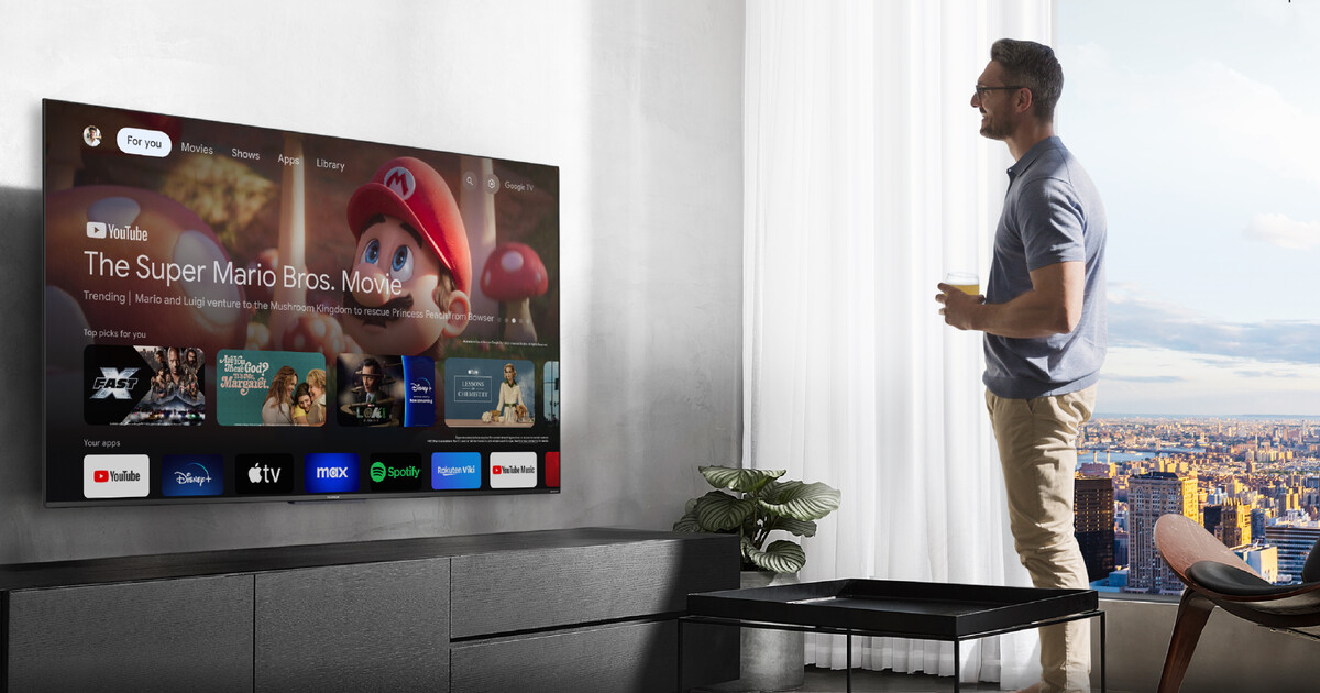 TCL C655 Pro, características, precio y ficha técnica