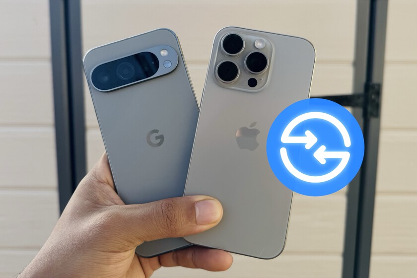 El Quick Share de Android por fin funciona con AirDrop: Google acaba con el problema de enviar ...