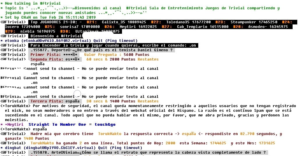 IRC, regresamos a él 18 años después de que fuera importante: este ...
