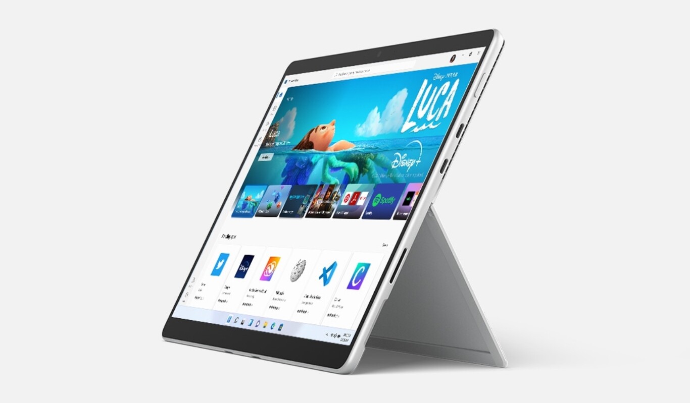 Nuevo Microsoft Surface Pro 8: características, precio y ficha técnica