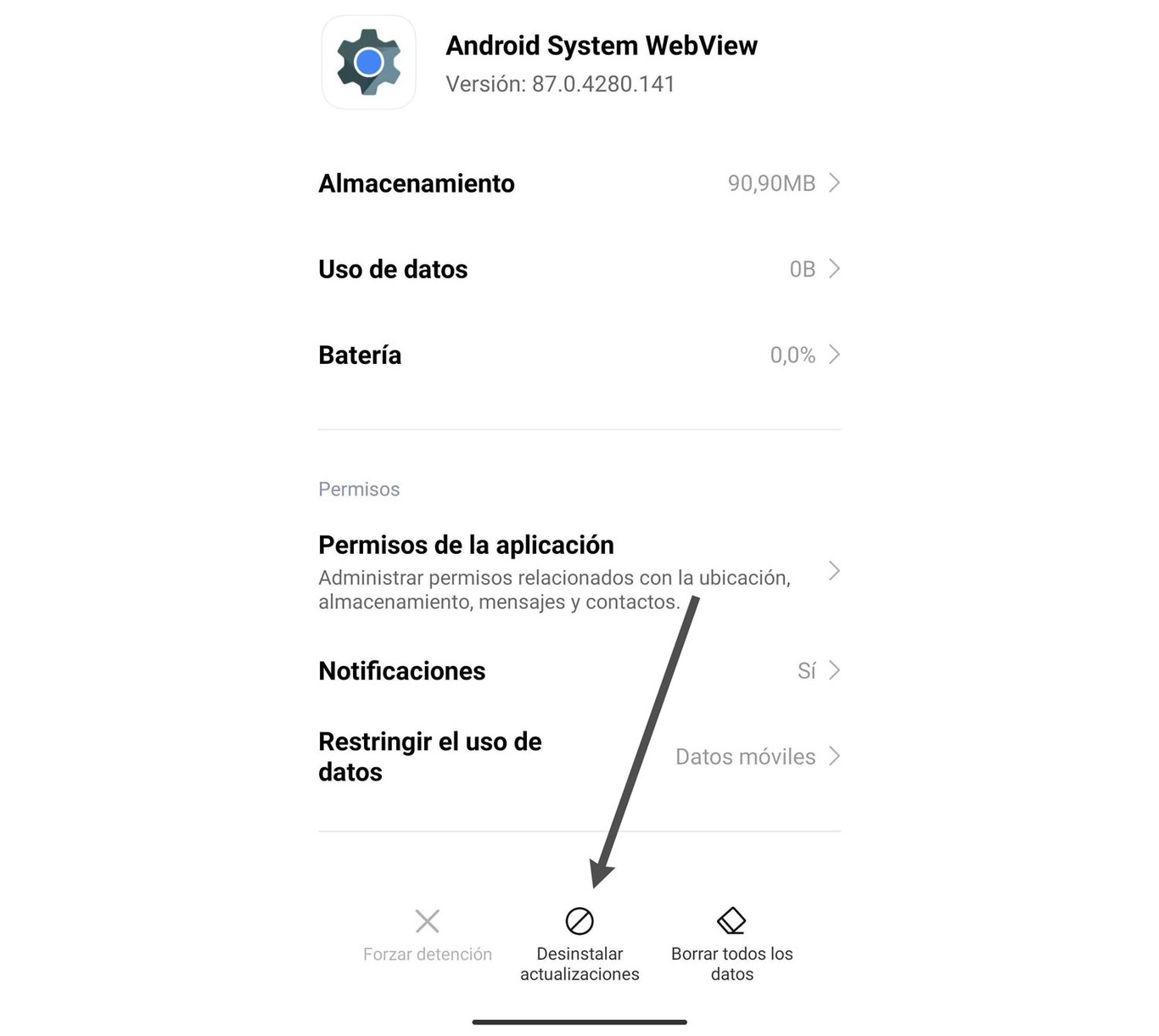 Cómo arreglar el problema 'MSA sigue sin funcionar' en los móviles Xiaomi