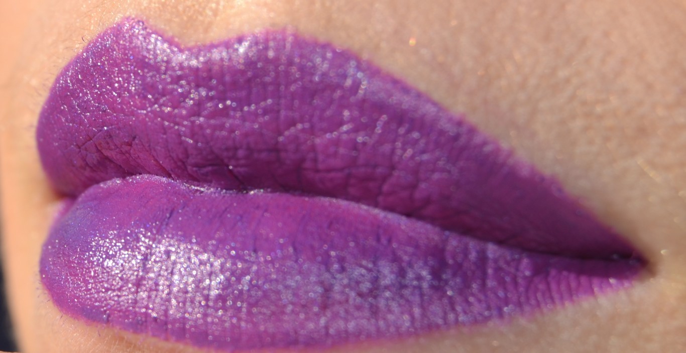 ¿Interesada en labiales mates? Probamos los Vice Matte de Urban Decay