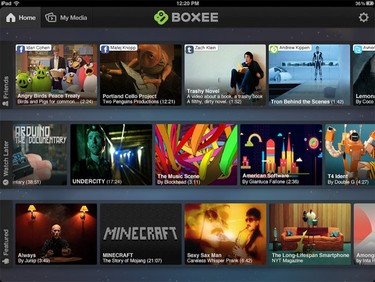 Boxee Box - Xataka