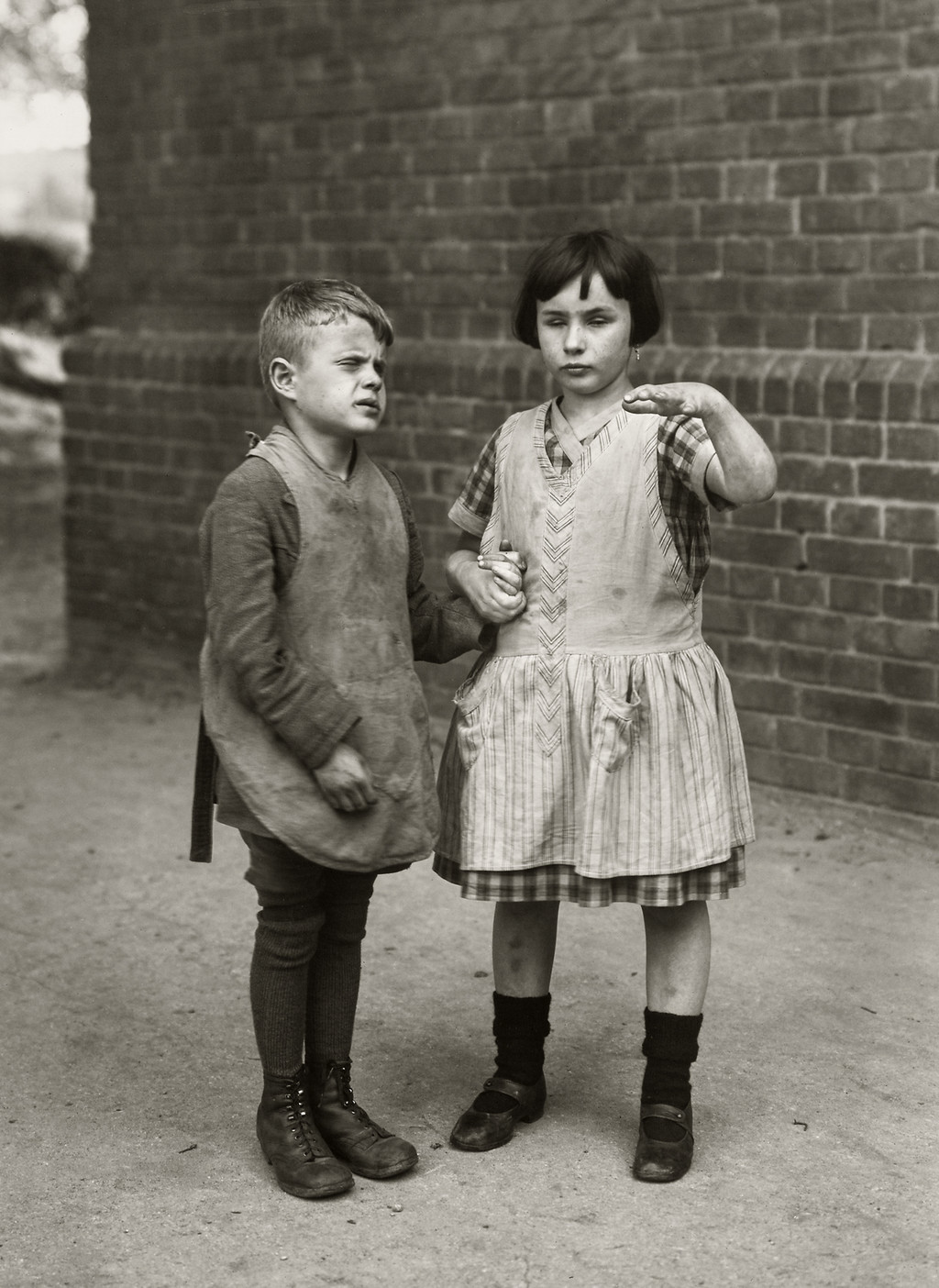August Sander, el fotógrafo que luchó contra el ideario nazi con su obra