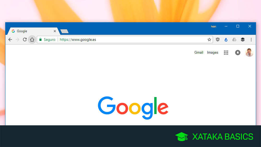 Cómo cambiar la página de inicio de Google Chrome