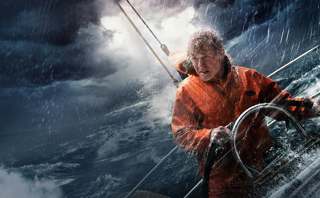 'Cuando todo está perdido', el viejo y el mar