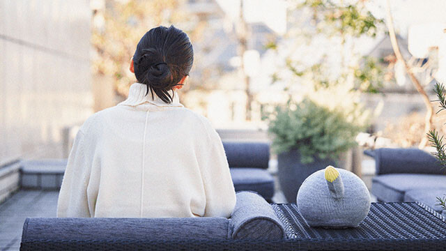 Nicobo es un adorabilísimo robot de compañía de Panasonic que ...