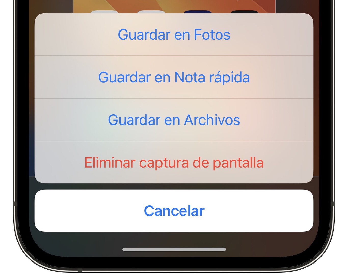 La beta 2 de iOS 16 trae una nueva forma de hacer copias de seguridad ...