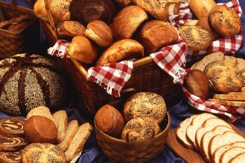 Guía para escoger bien el pan según la comida
