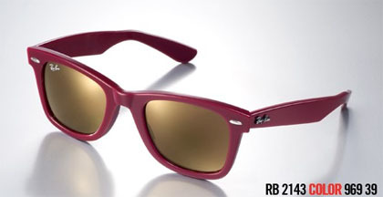 Análisis de todos los modelos de Ray-Ban Wayfarer