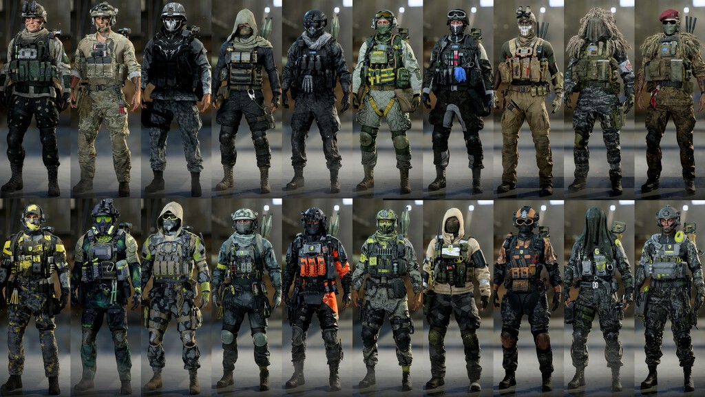 Esta skin de Battlefield 6 que estás viendo ha llevado a muchos ...