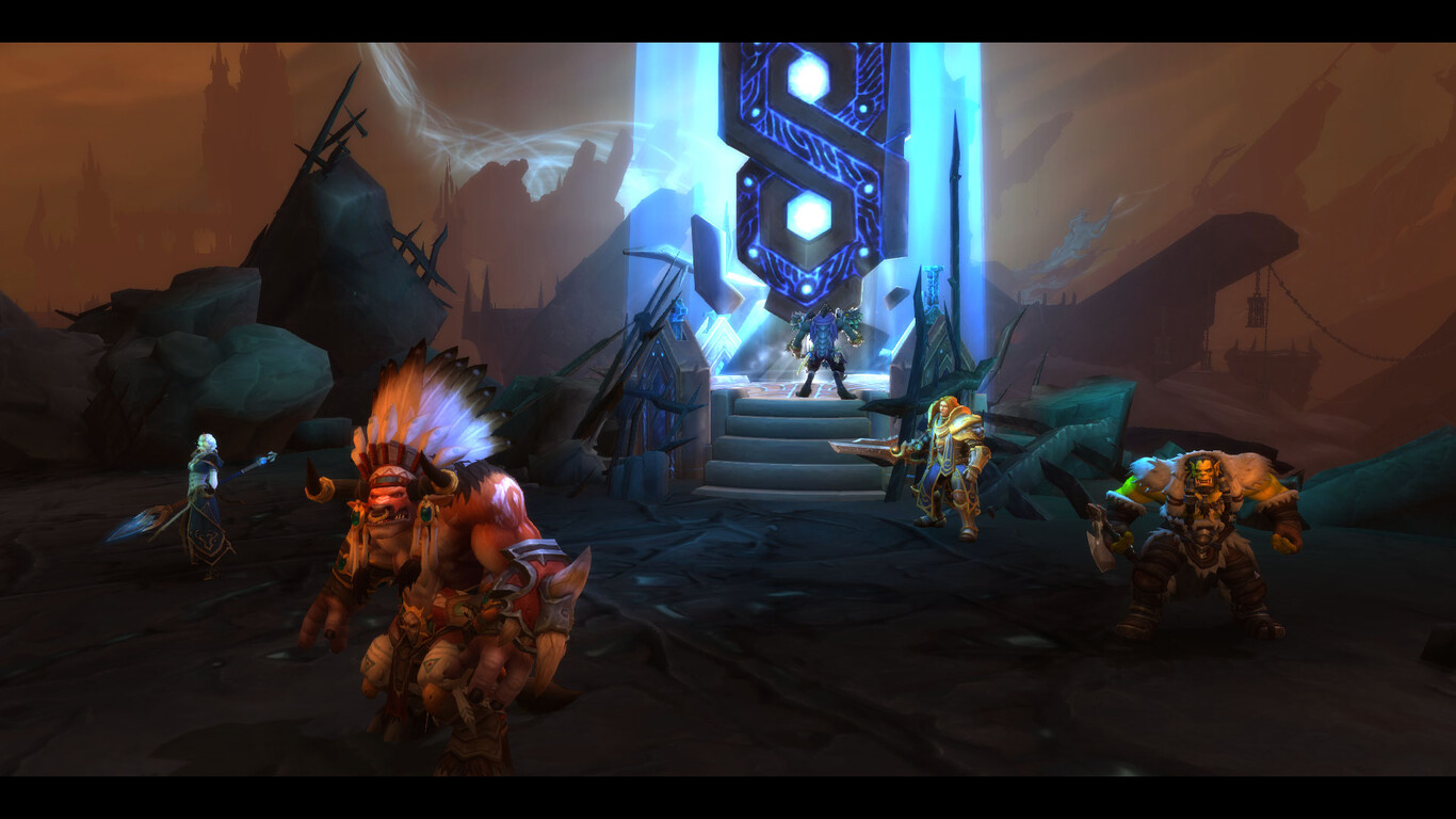 Analysis of World of Warcraft: Shadowlands, the fascinating expansion ...