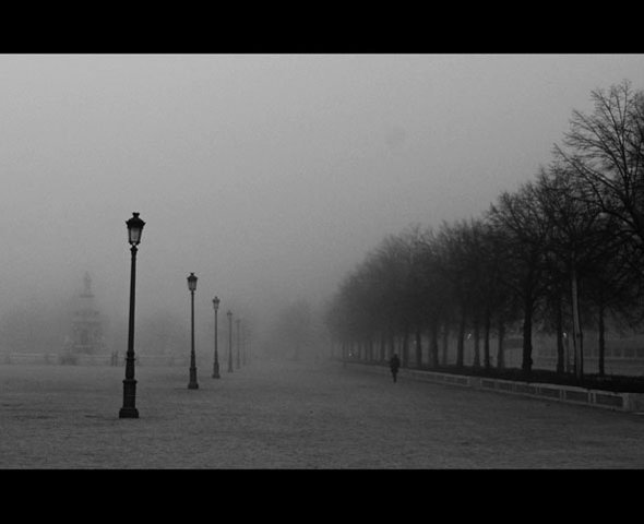 Nueve fotografías de niebla para inspirarte