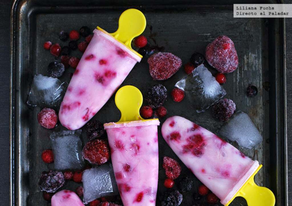 Siete helados saludables y ricos en proteínas para hacer en casa y ...