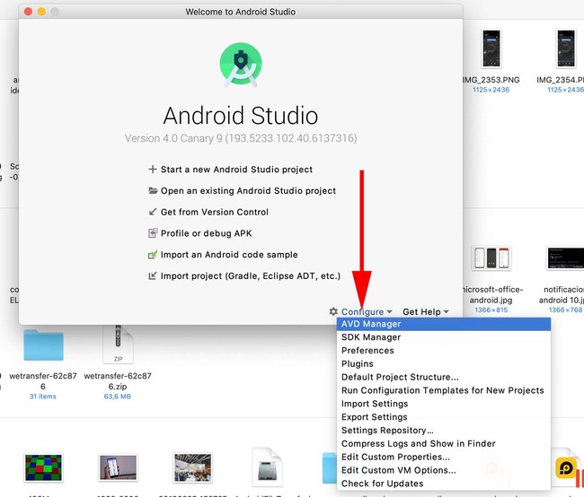 Cómo probar Android 11 en tu ordenador gracias a Android Studio