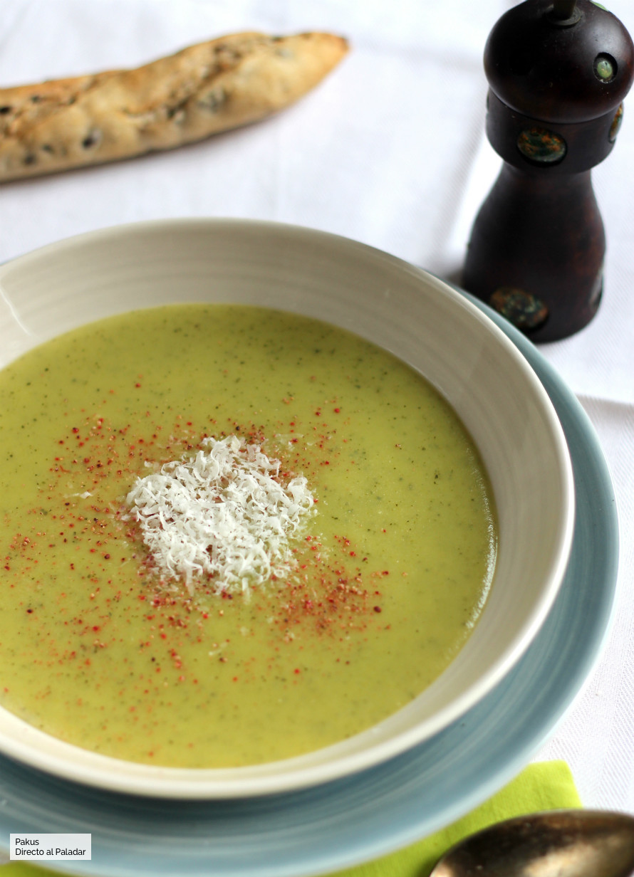 Las 23 mejores recetas caseras con calabacín. Cocina fácil y rápida con ...