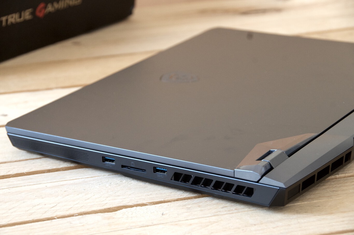 MSI GE76 Raider 12U , análisis: review con características, precio y ...