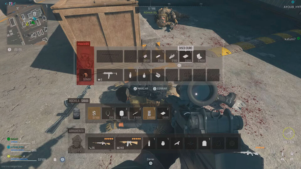 Modo DMZ de Call of Duty: descubre cómo funciona gracias a este ...