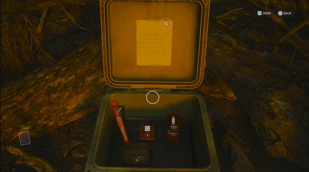 Dónde encontrar los Cofres de la Secta en Alan Wake 2 - Alan Wake 2 ...
