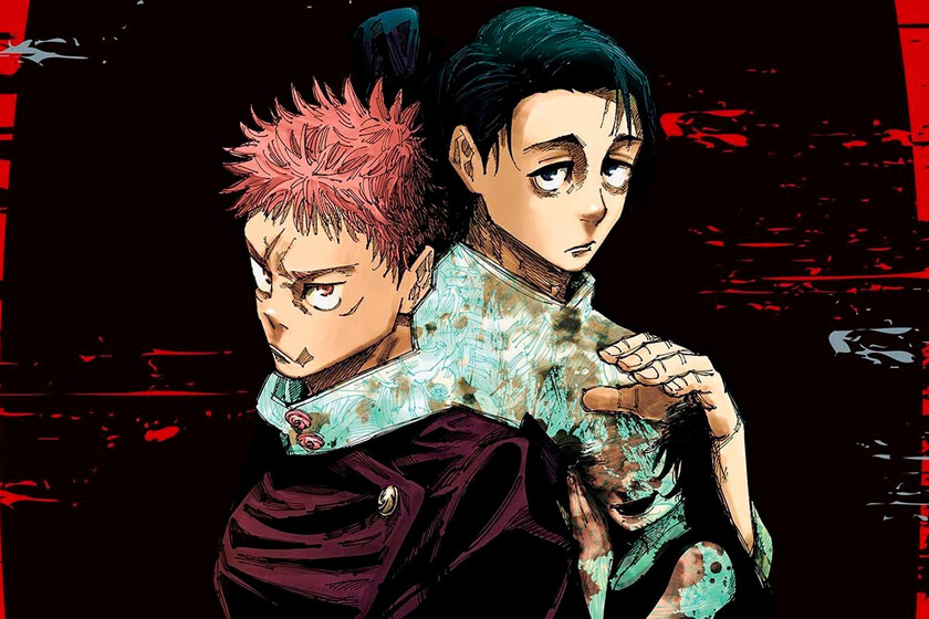 Una batalla eterna: El manga de Jujutsu Kaisen se aproxima cada vez más ...